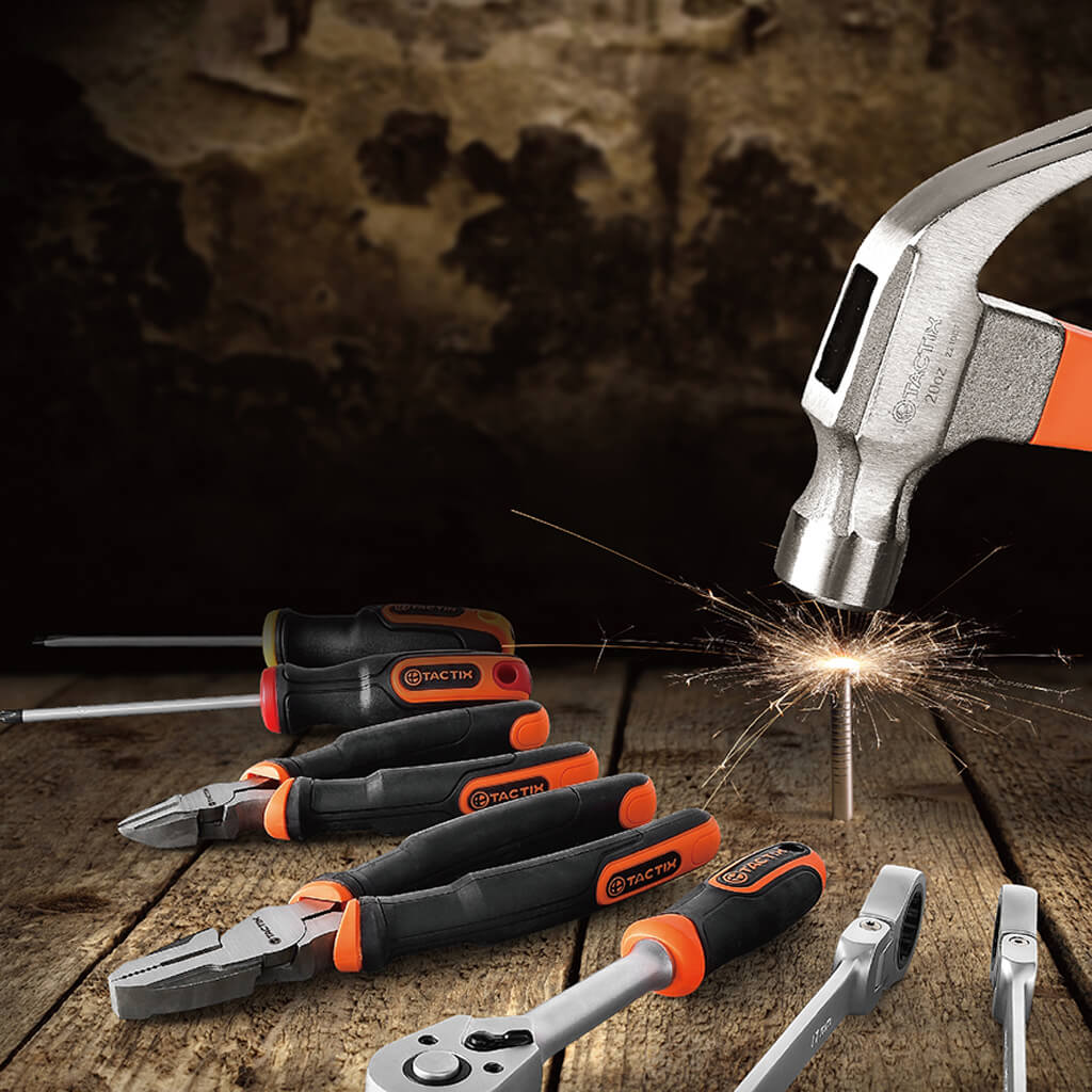 Target Tools - Quality Handtools No Matter What The Job